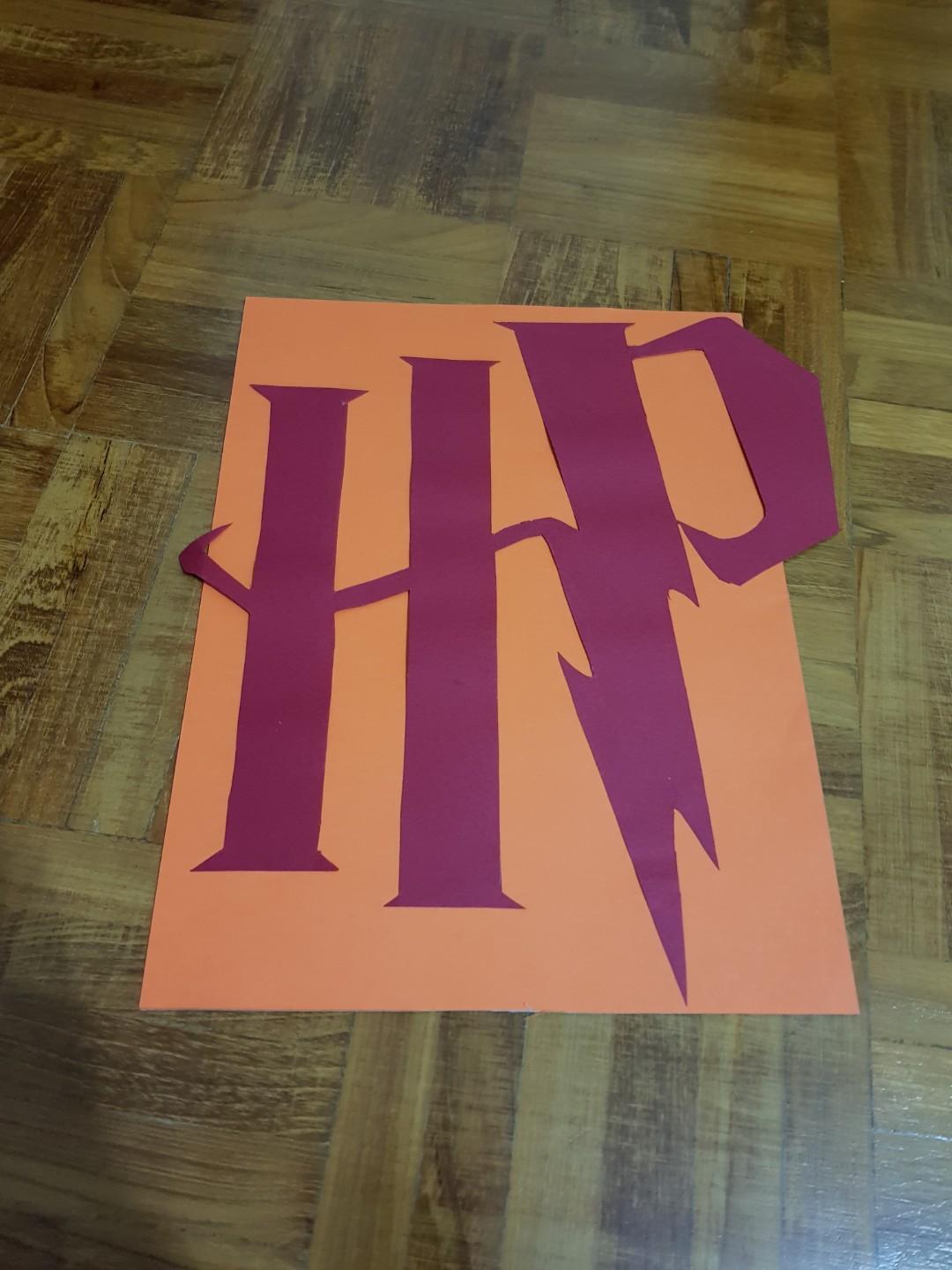 Harry Potter Sign, Hobbies & Toys, Memorabilia & Collectibles ...