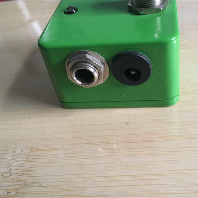 Henretta Engineering Green Zapper, Hobbies & Toys, Music & Media, Music Accessories on Carousell