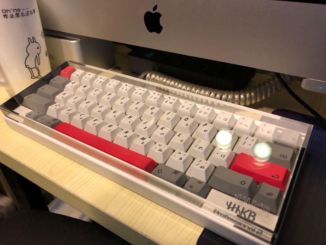 HHKB Pro 2 Type S 連鍵帽 防塵蓋, 手提電話, 電話＆平板電腦配件, 手機套及手機殻 - Carousell