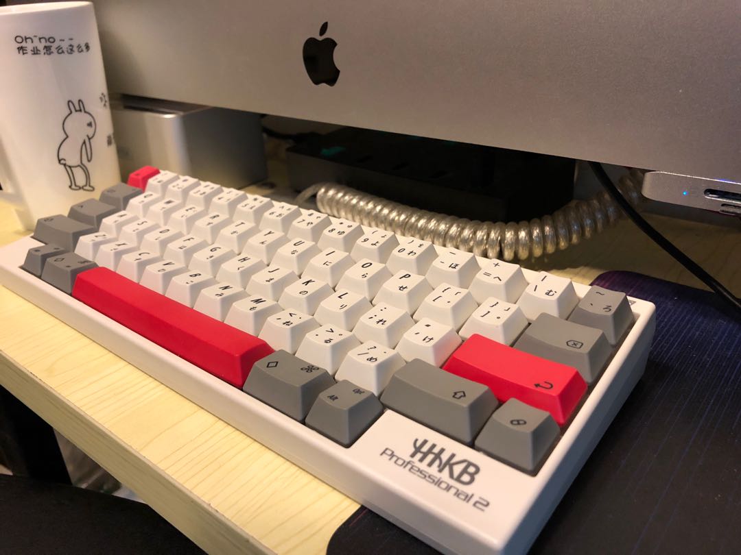 HHKB Pro 2 Type S 連鍵帽 防塵蓋, 手提電話, 電話＆平板電腦配件, 手機套及手機殻 - Carousell