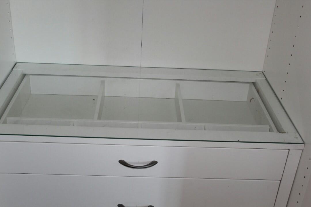 Ikea Pax Wardrobe w/ Removable Chest of Drawers, Babies & Kids, Baby ...