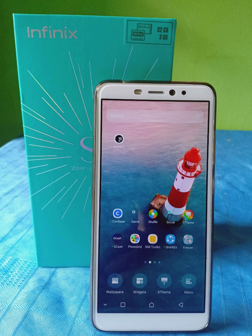 INFINIX HOT S3, Mobile Phones & Gadgets, Mobile Phones, Android Phones ...