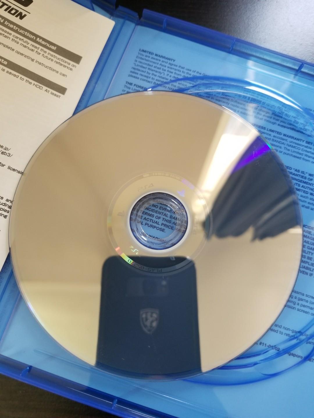 Kaset PS 4 Gundam Breaker, Video Game, Game di Carousell