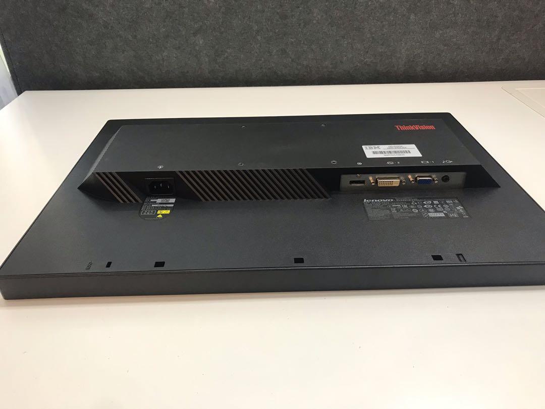 Lenovo LT2252pwA 22inch LCD Monitor Screen, Computers & Tech, Parts ...
