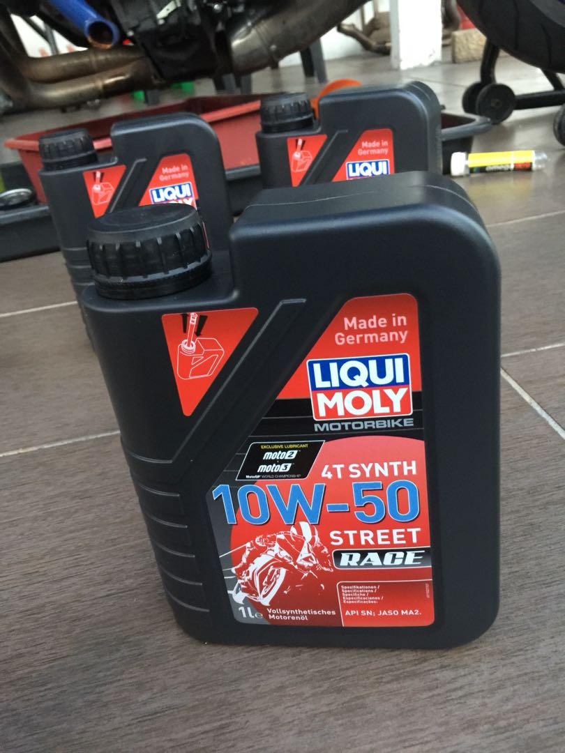 Liquid molly street race, Motorbikes on Carousell