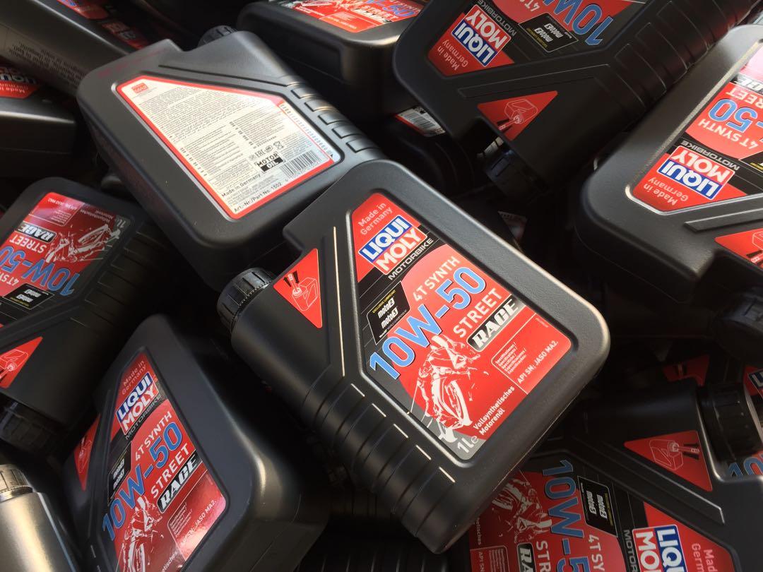 Liquid molly street race, Motorbikes on Carousell