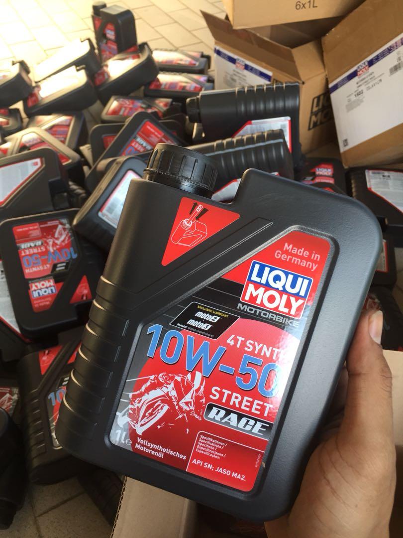 Liquid molly street race, Motorbikes on Carousell