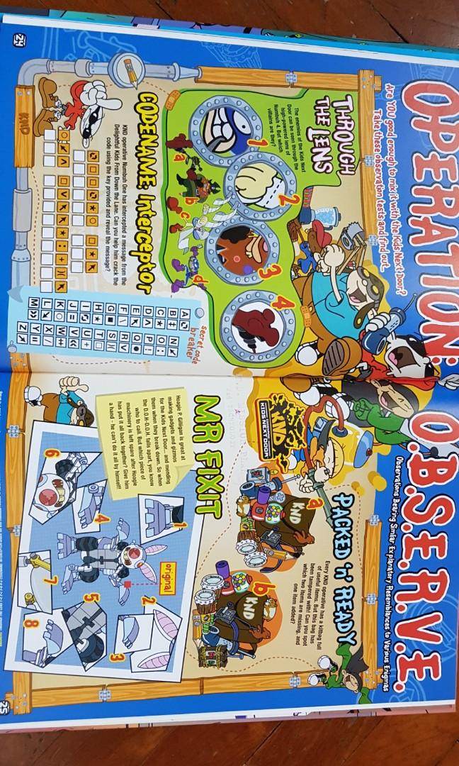 Looney Tunes, Cartoon Network & Tom and Jerry Comics and Activity Books ...