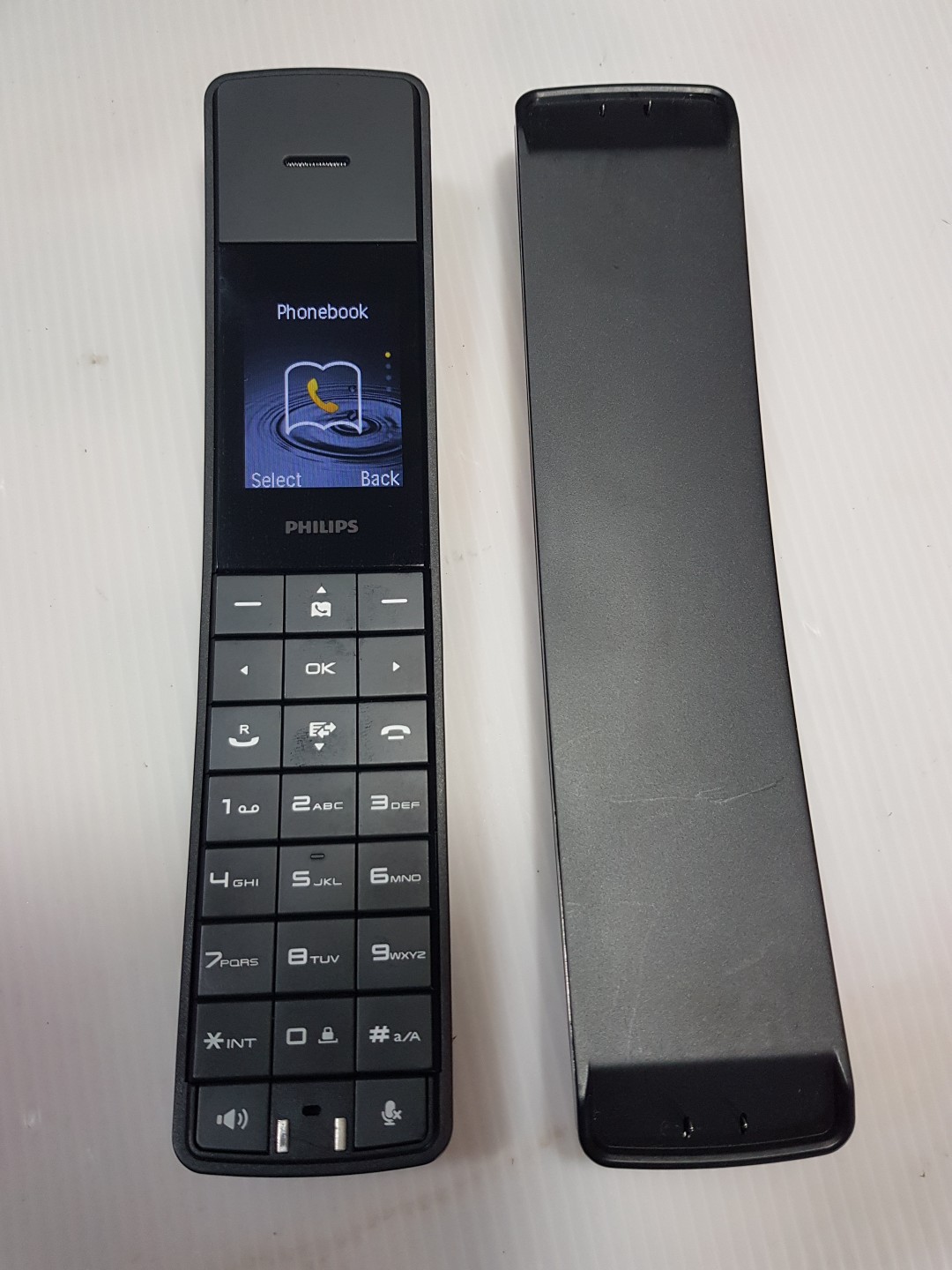 Philips Cordless Phone M888, Mobile Phones & Gadgets, Mobile & Gadget ...