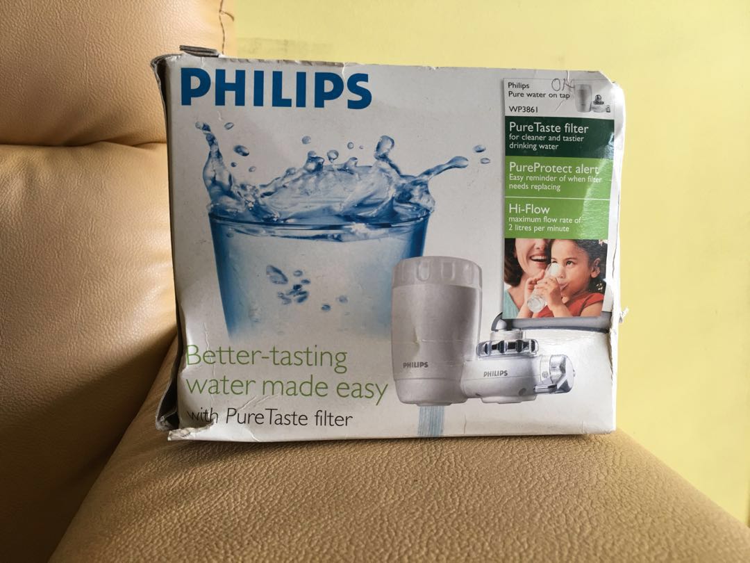 Phillips water purifier, TV & Home Appliances, Kitchen Appliances ...
