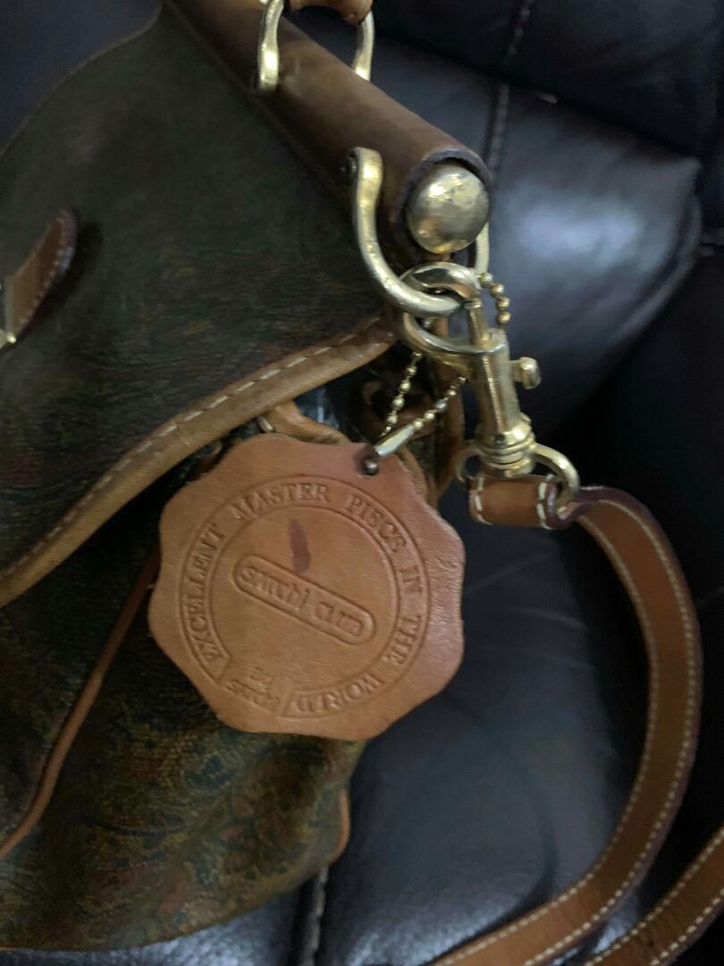 Satchi club vintage bag, Luxury, Bags & Wallets on Carousell