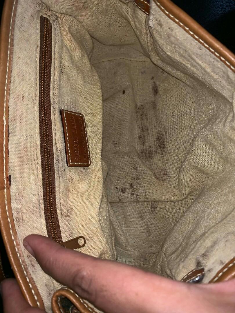 Satchi club vintage bag, Luxury, Bags & Wallets on Carousell