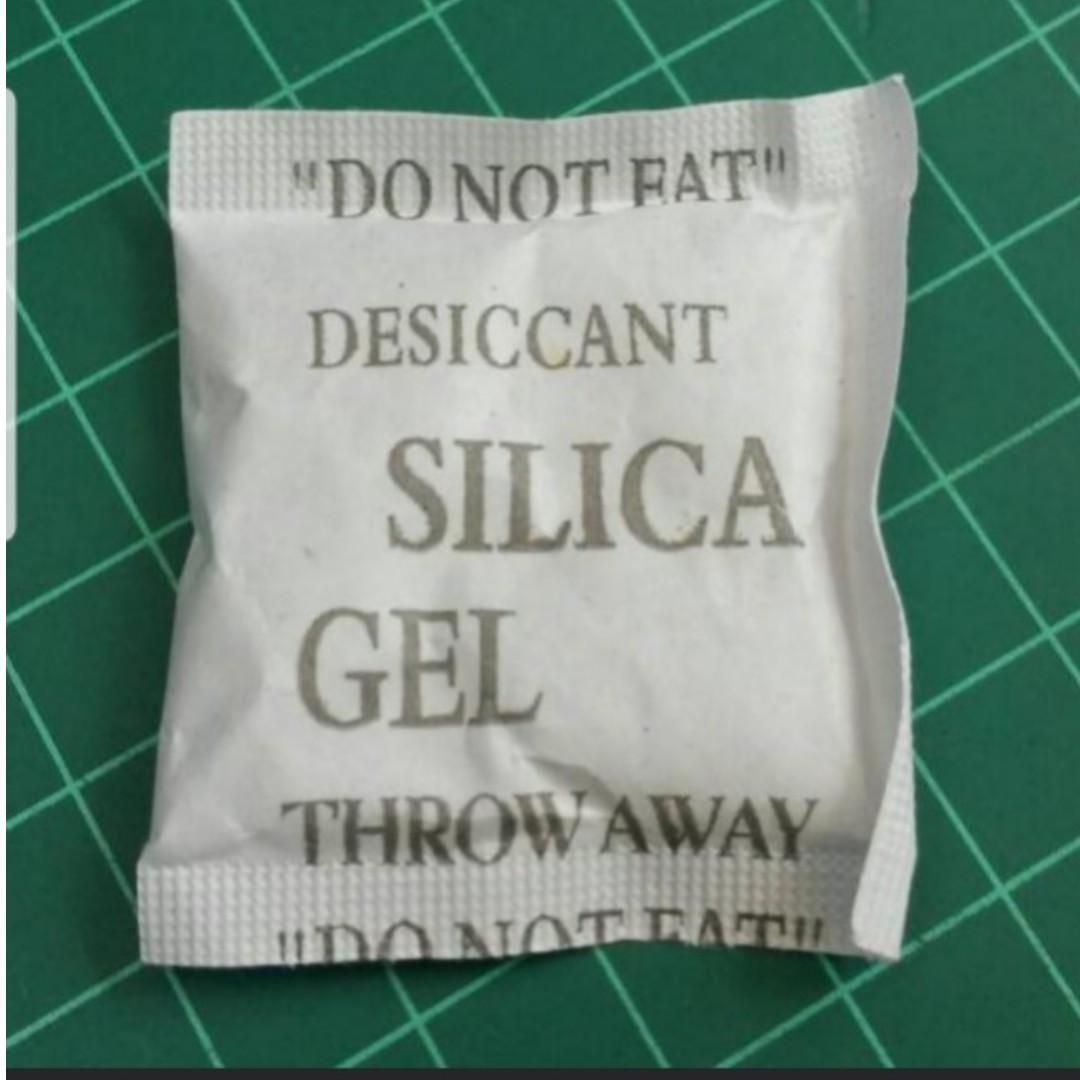 SILICA GEL, Computers & Tech, Laptops & Notebooks on Carousell