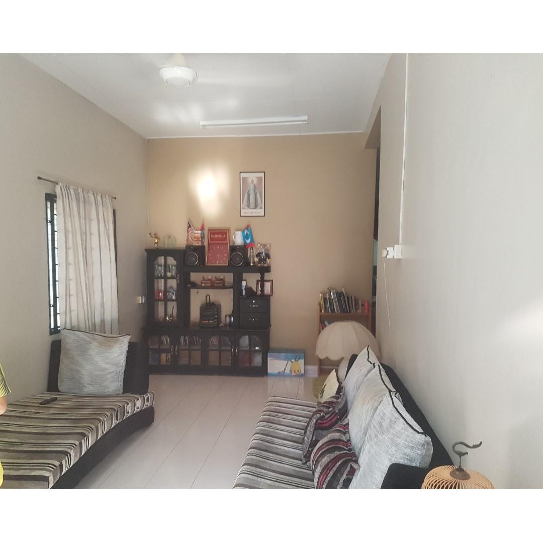 SINGLE STOREY HOUSE IN TAMAN PAKATAN JAYA BERCHAM FOR SALE, Property, For Sale on Carousell