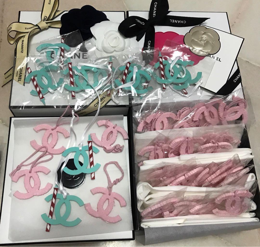 Sold out ~ Chanel hang tag, Luxury, Accessories on Carousell