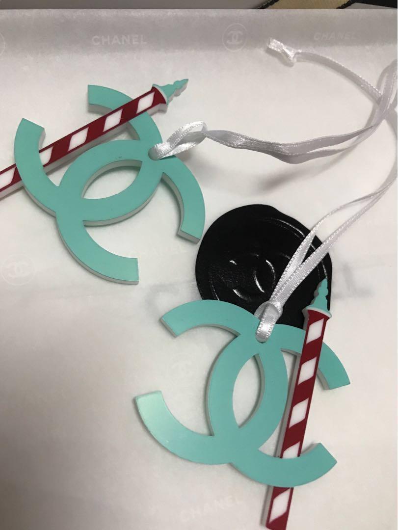 Sold out ~ Chanel hang tag, Luxury, Accessories on Carousell