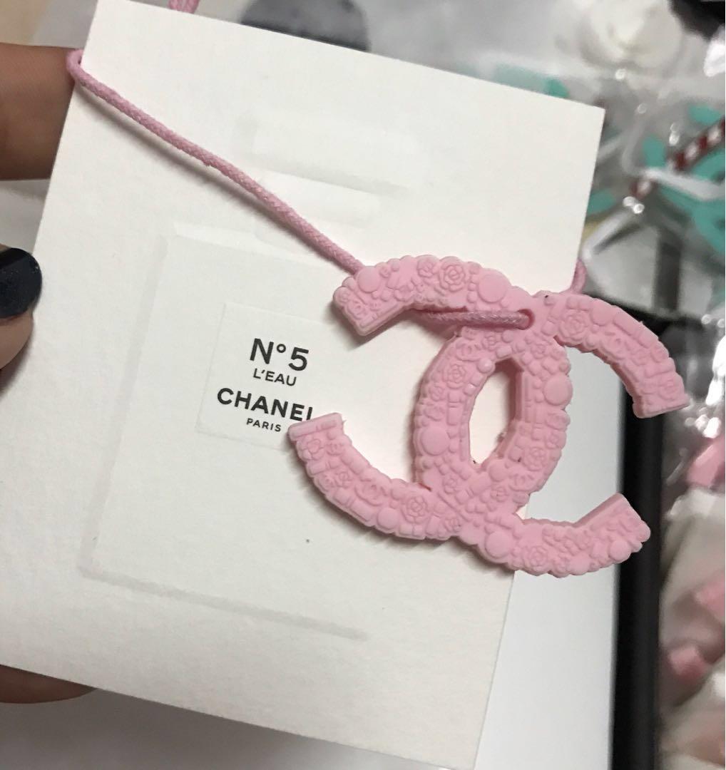 Sold out ~ Chanel hang tag, Luxury, Accessories on Carousell