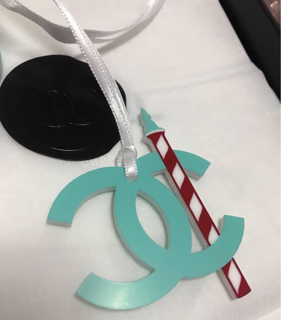 Sold out ~ Chanel hang tag, Luxury, Accessories on Carousell
