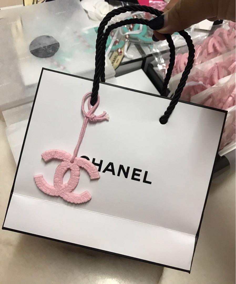 Sold out ~ Chanel hang tag, Luxury, Accessories on Carousell