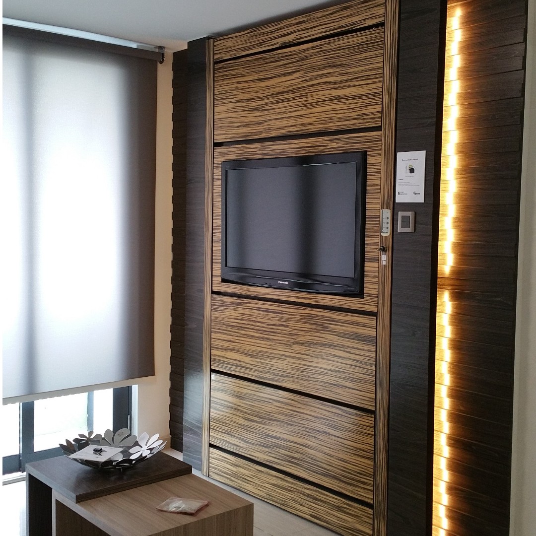 Space-Saving X-series TV Rotating Console - Hidden TV/Table, Furniture ...