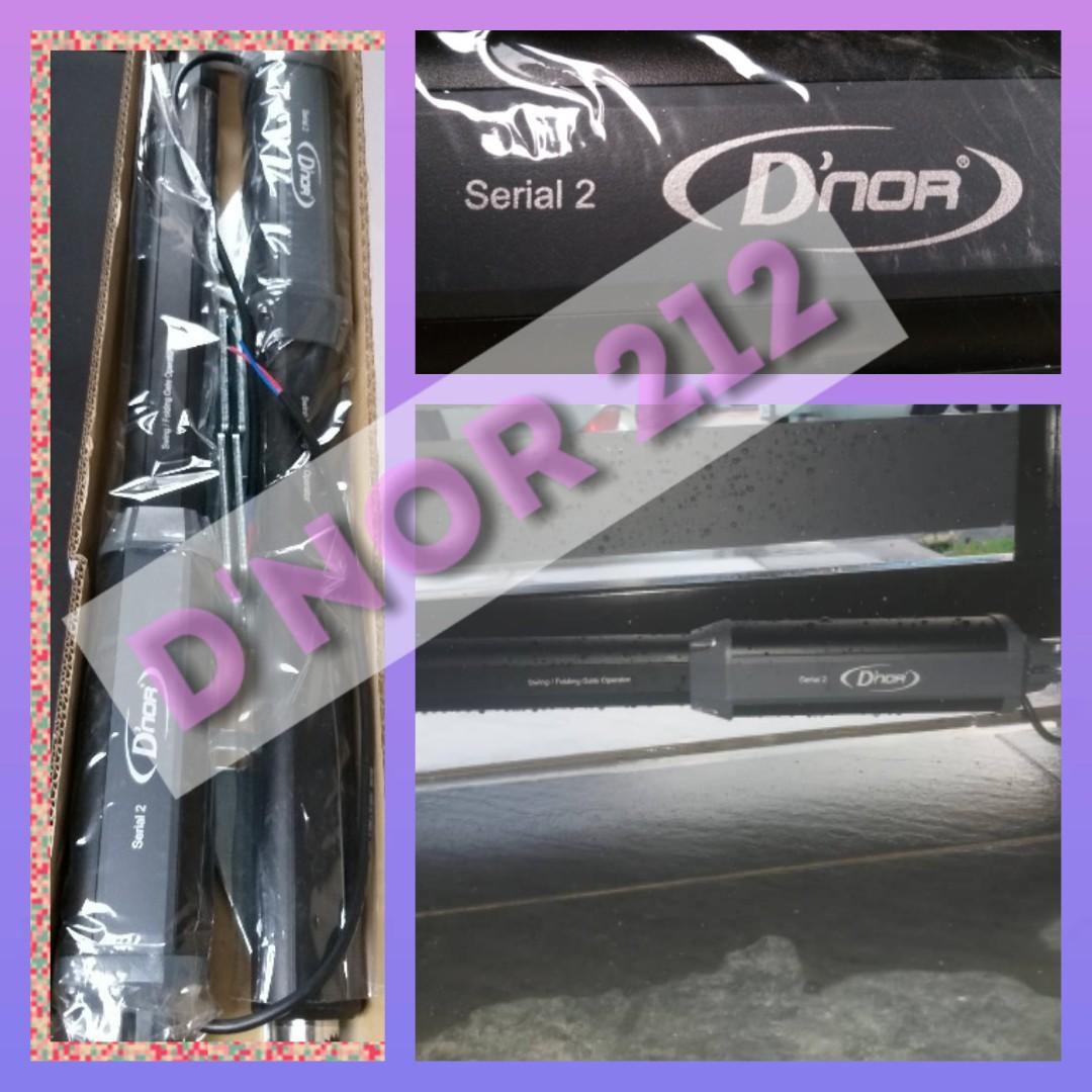 Supreme Power Dnor 212 Autogate, Furniture & Home Living, Lighting ...