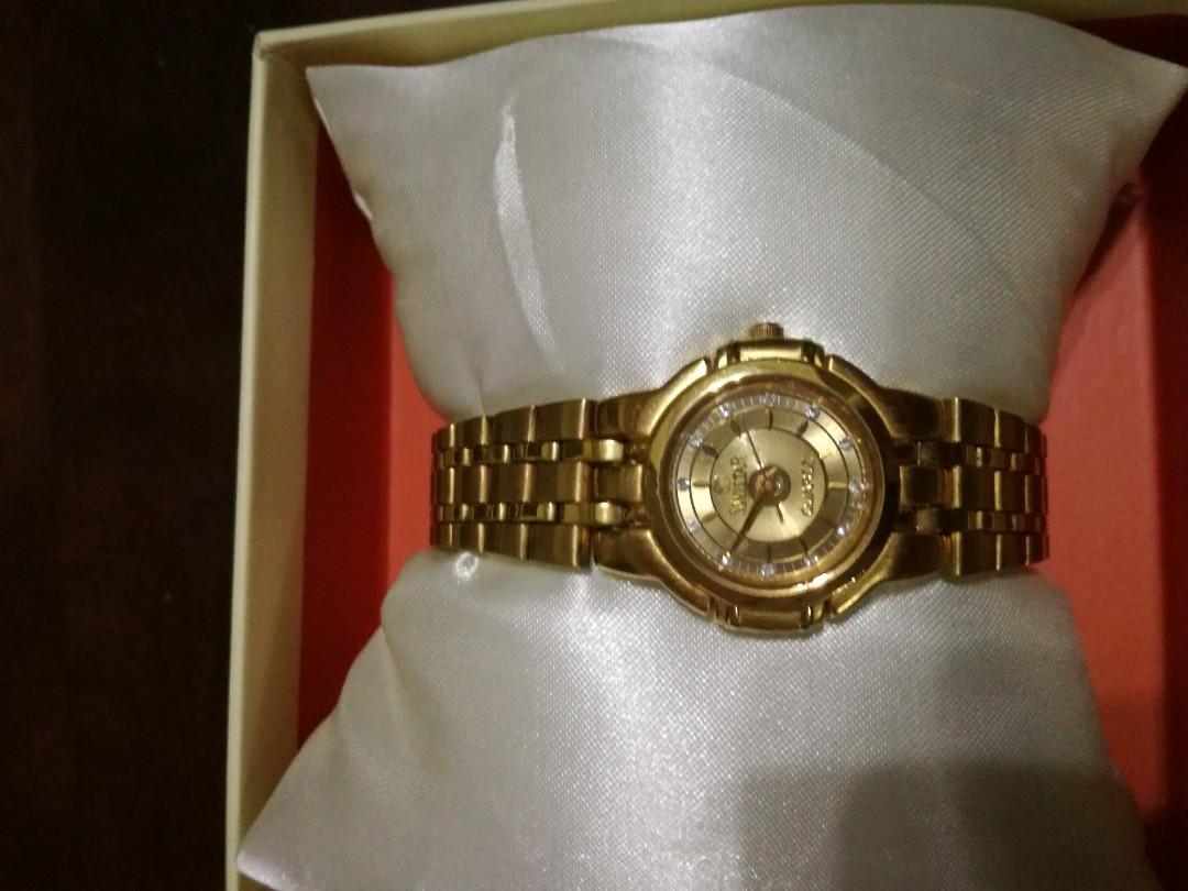 Swistar ladies watch, Women's Fashion, Watches & Accessories, Watches ...