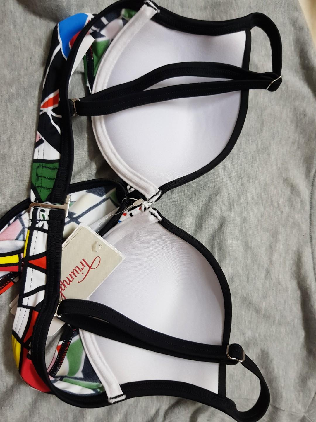 Triumph bikini set, Women's Fashion, Swimwear, Bikinis & Swimsuits on ...