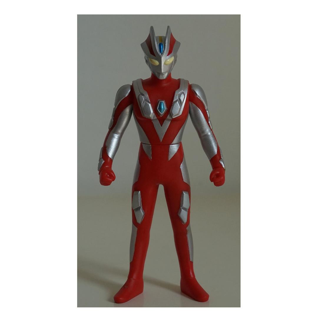 Ultraman Max ( 6.5 inches ), Toys & Games, Bricks & Figurines on Carousell
