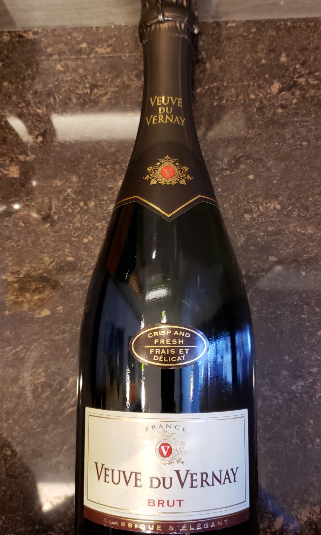 Veuve Du Vernay Brut - 750 ML