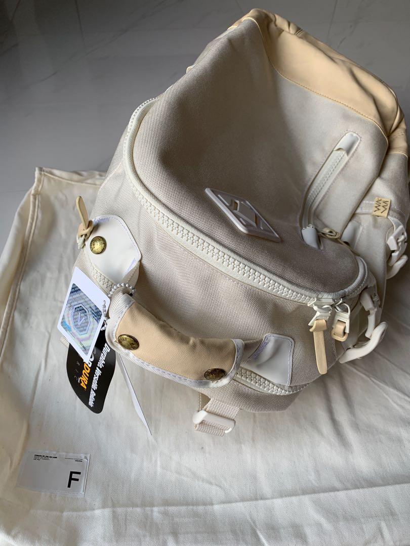 VISVIM CORDURA 20L BACKPACK, Men's Fashion, Bags & Wallets, Backpacks on Carousell