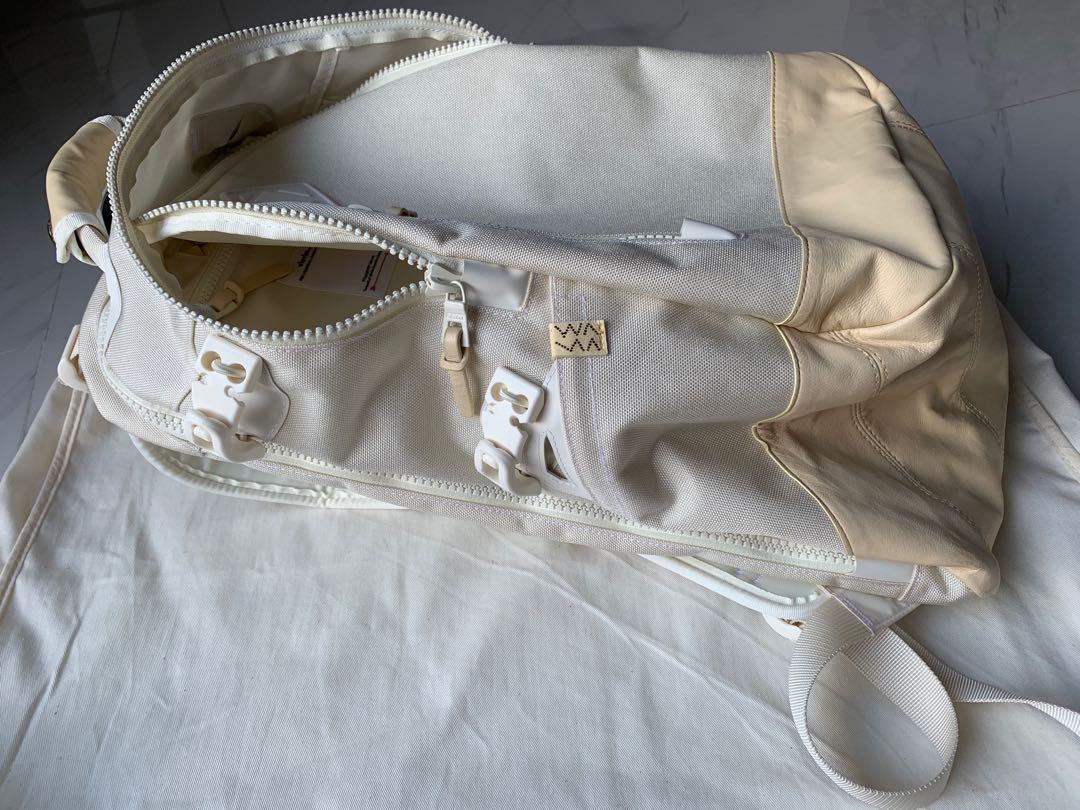 VISVIM CORDURA 20L BACKPACK, Men's Fashion, Bags & Wallets, Backpacks on Carousell