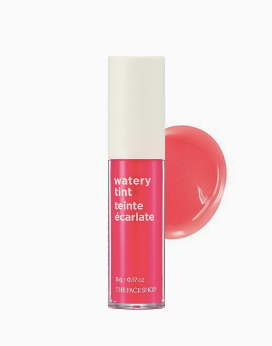 Watery Tint (01 Pink), Beauty & Personal Care, Face, Face Care on Carousell