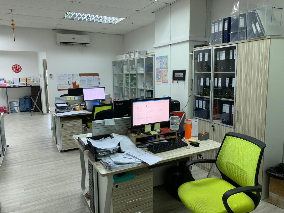 60 KAKI BUKIT PLACE EUNOS TECHPARK, Property, For Sale, Commercial on ...