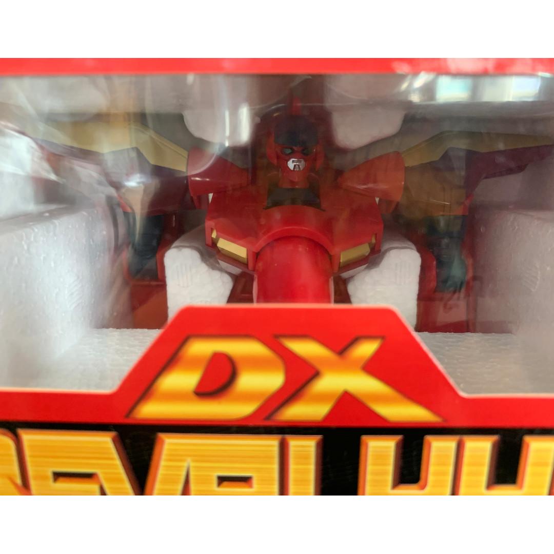 超時空要塞 MACROSS 7 1/65 scale DX Fire Valkyrie VF-19 Custom 火焰·巴沙拿 超合金 絕版 ...