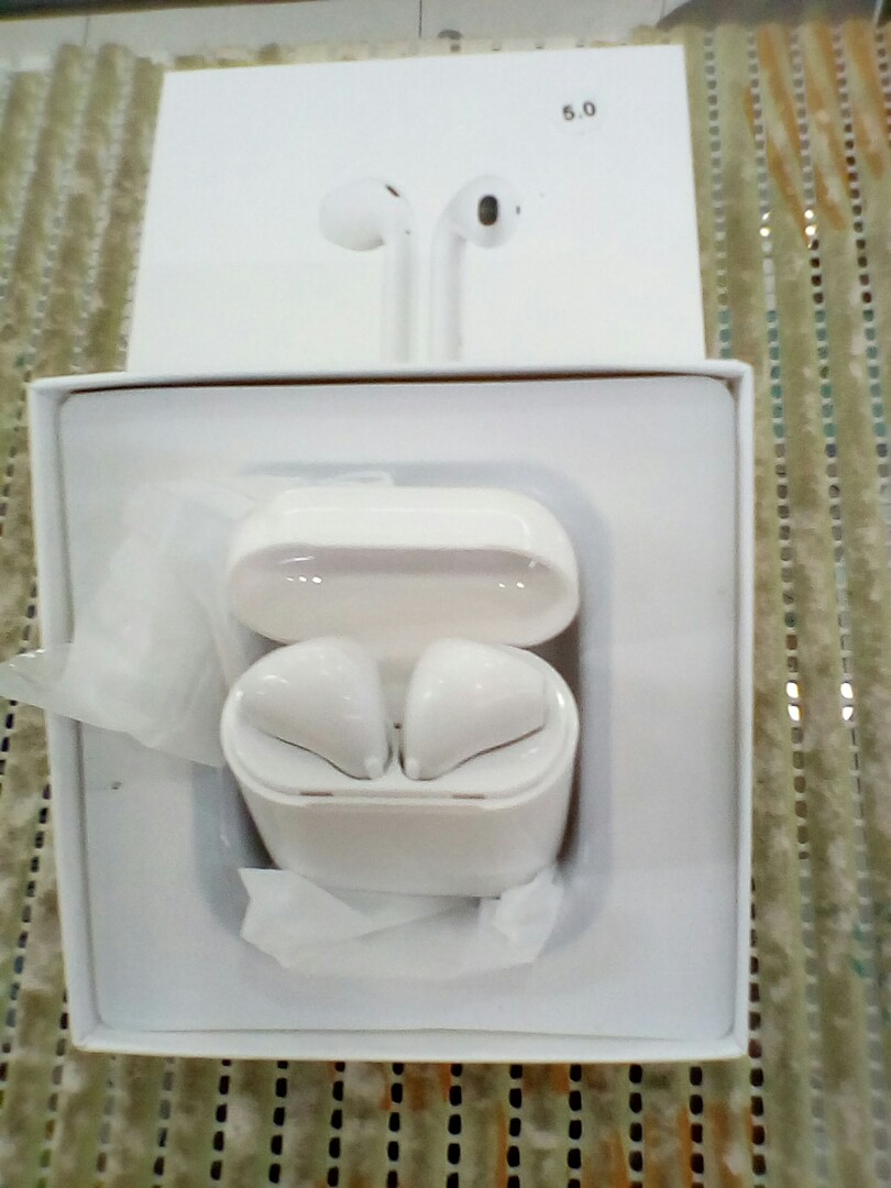 Airpod i10 5.0, Audio, Earphones on Carousell
