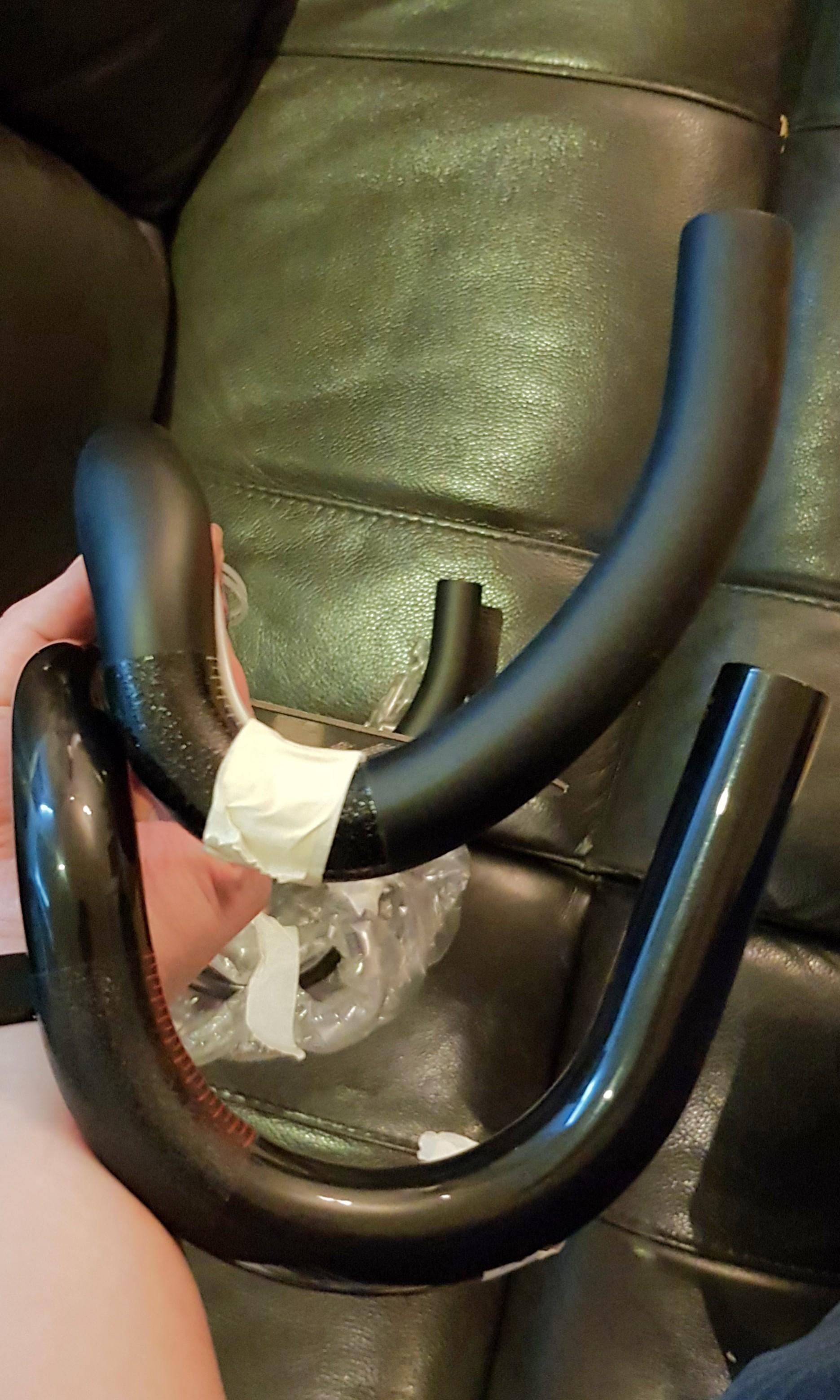 BNIB Original 3T Ergonova Team Stealth Carbon Dropbar (420mm, 42cm), 3T ...