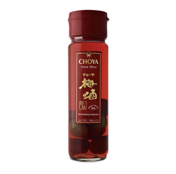 Choya Extra Shiso Japanese Umeshu, Food & Drinks, Alcoholic Beverages on Carousell