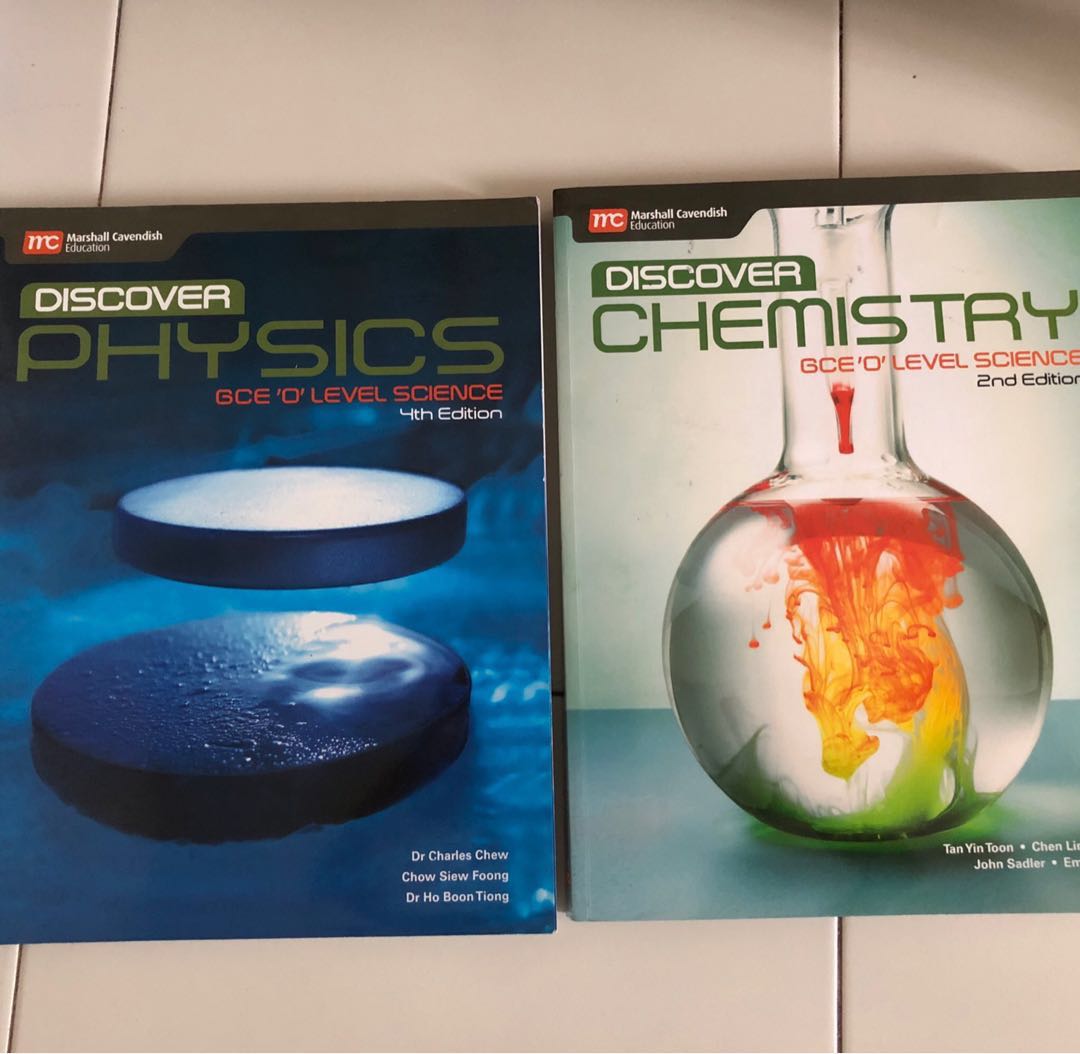 Combine science- Physics , Hobbies & Toys, Books & Magazines ...