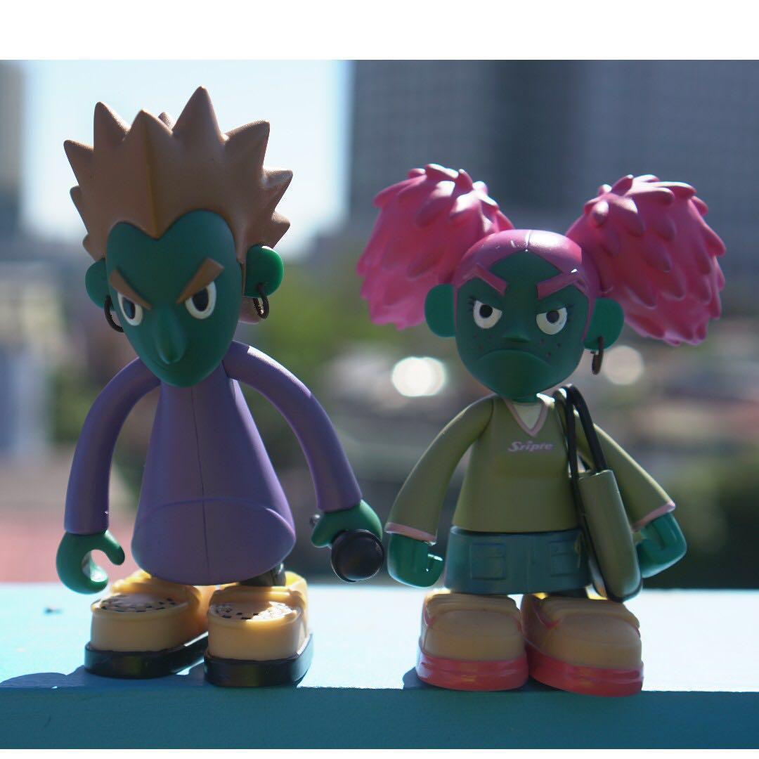 ENJOY SPRITE VINYL TOYS by ERIC SO, Hobbies & Toys, Toys & Games on ...