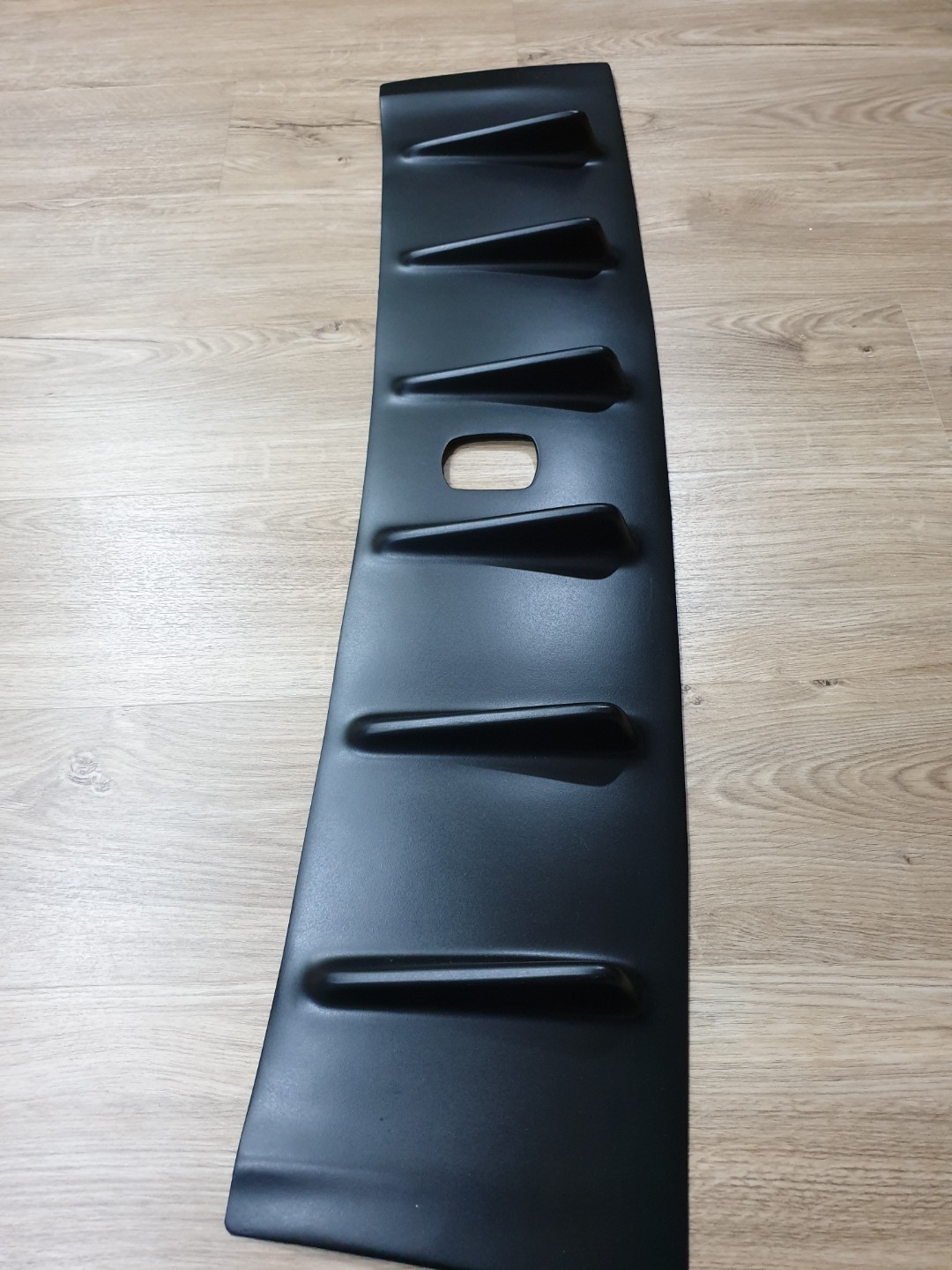 Evo X vortex generator, Car Accessories, Accessories on Carousell