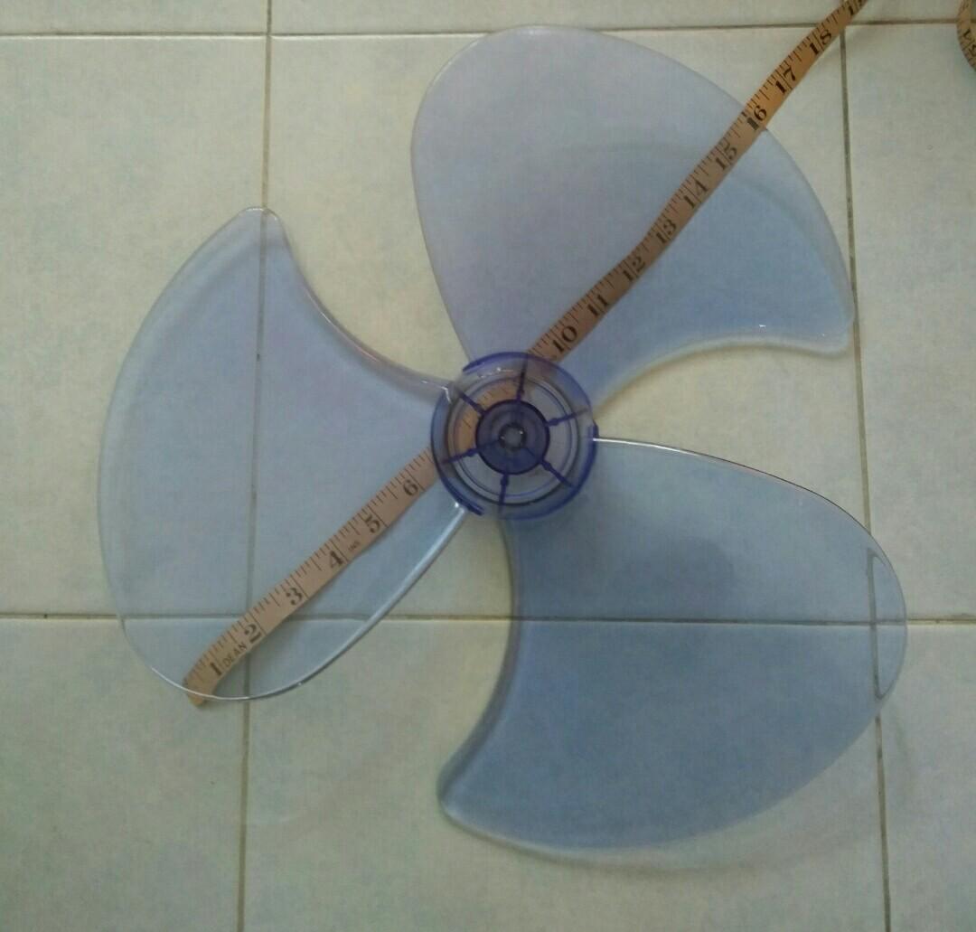 Fan Accessories Parts Blade Grille Cap, Furniture & Home Living ...