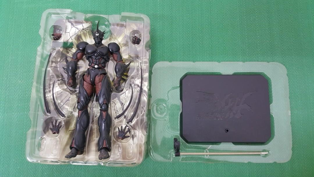 Fighter Collection MAX Series 01 - Guyver 3, Hobbies & Toys ...