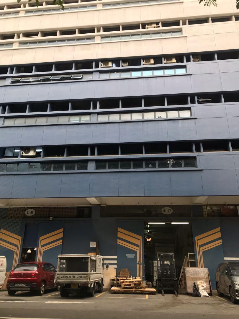 Genting Lane, Property, Rentals, Commercial on Carousell