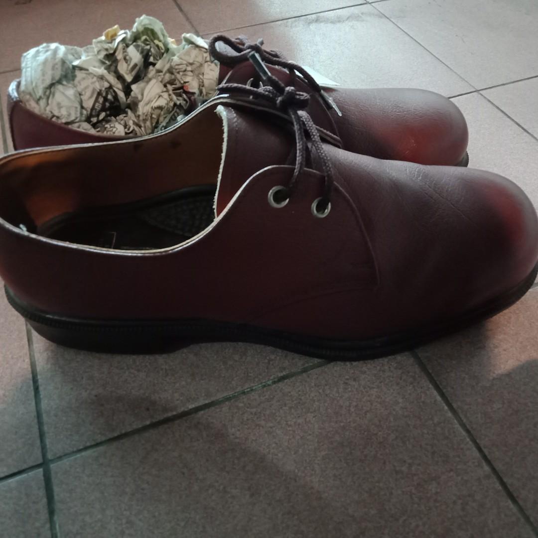 Goliath shoes made in england, Men's Fashion, Footwear, Boots on Carousell