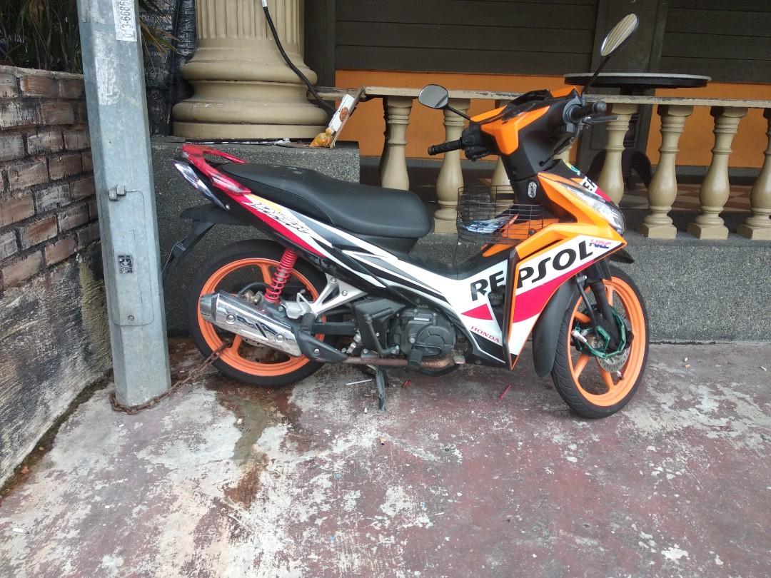 Honda Wave 110, Motorbikes on Carousell