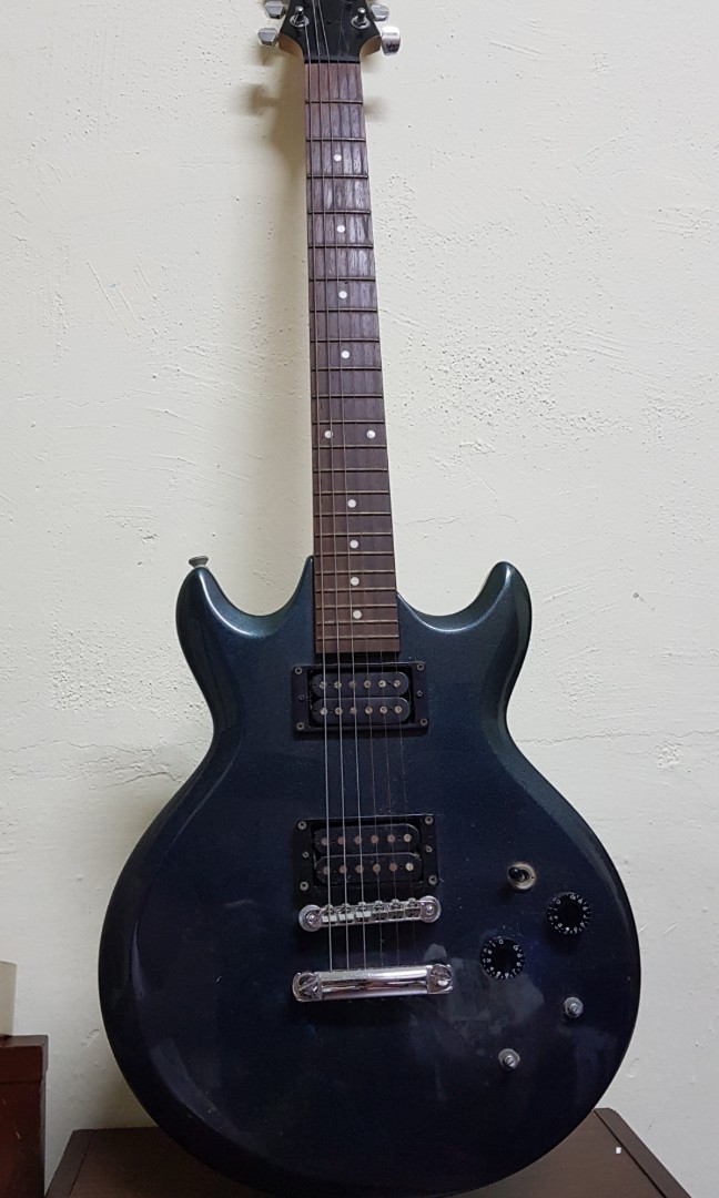 Ibanez Gax 70, Hobbies & Toys, Music & Media, Musical Instruments on ...