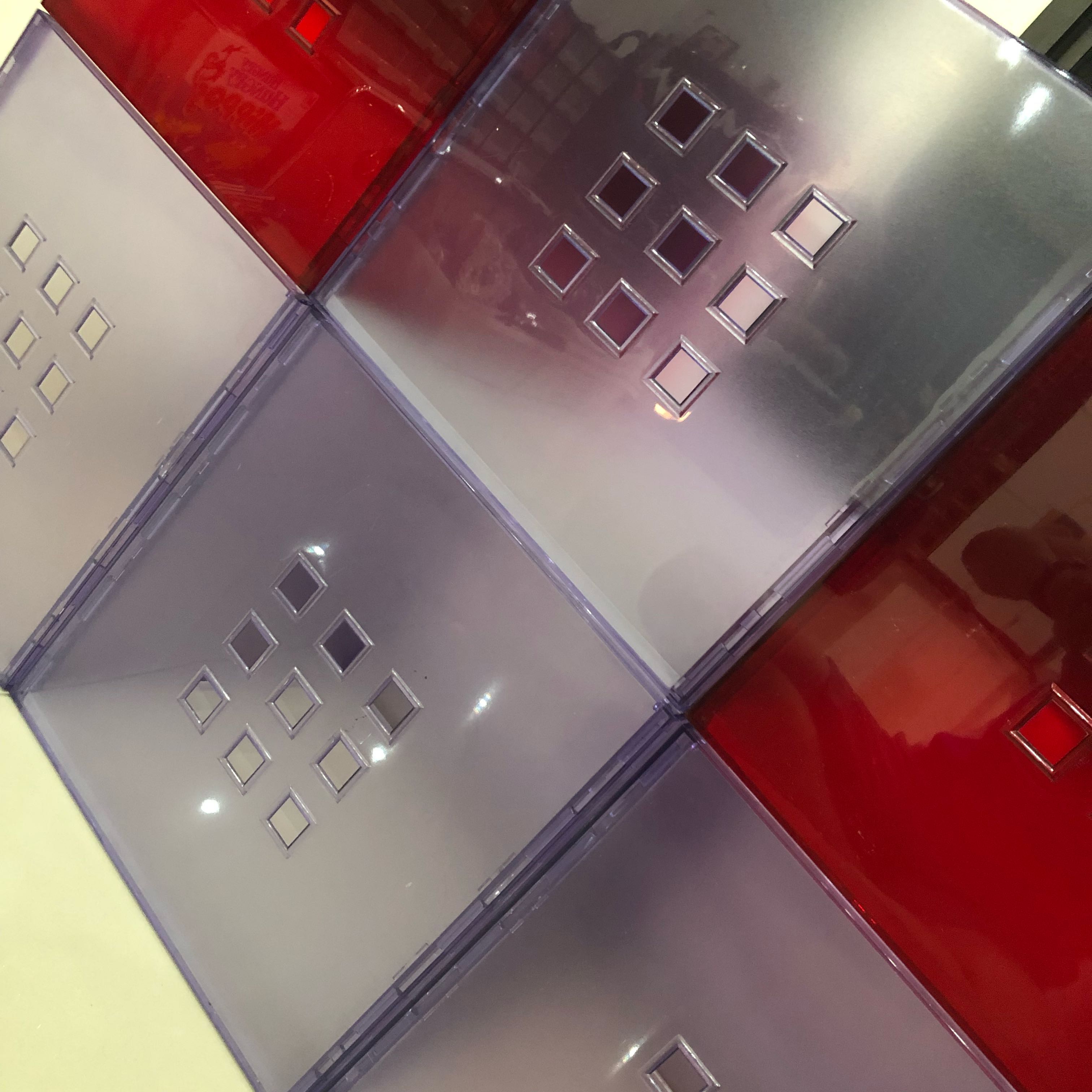 Ikea Lekman Storage box for Kallax Expedit book shelves, Furniture ...