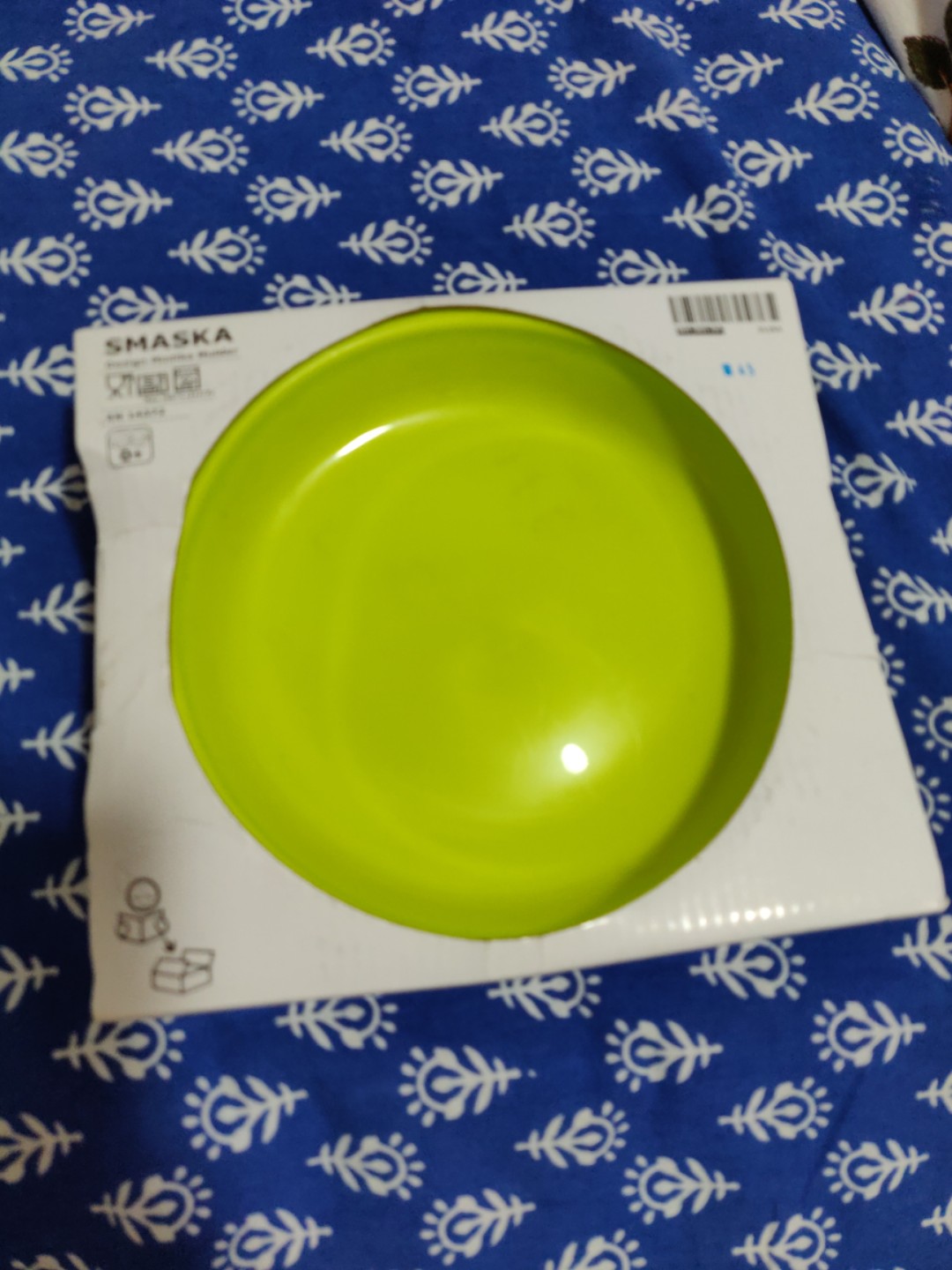 Ikea Smaska three plates set, unopened, Babies & Kids, Baby Nursery ...