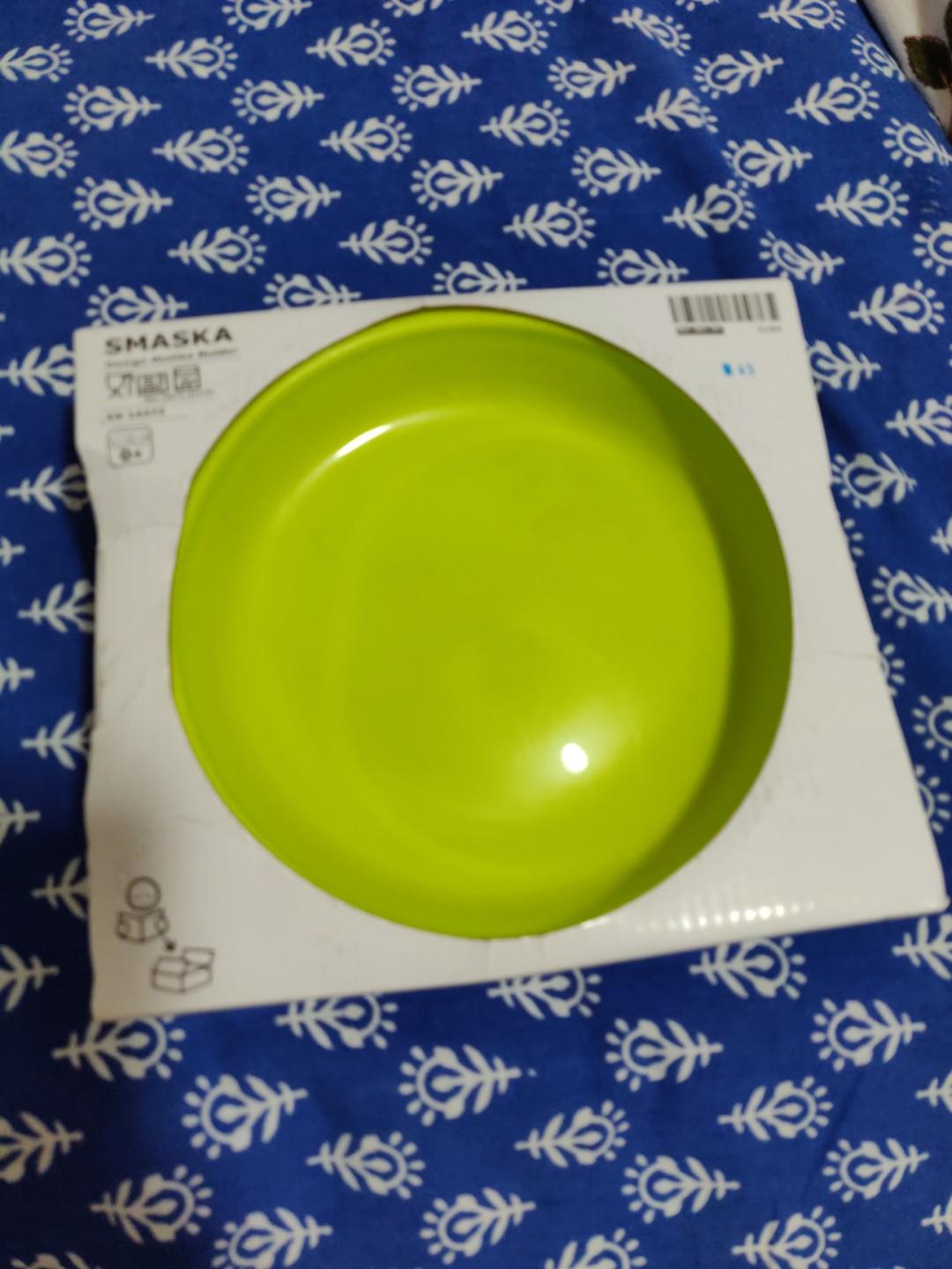 Ikea Smaska three plates set, unopened, Babies & Kids, Baby Nursery ...