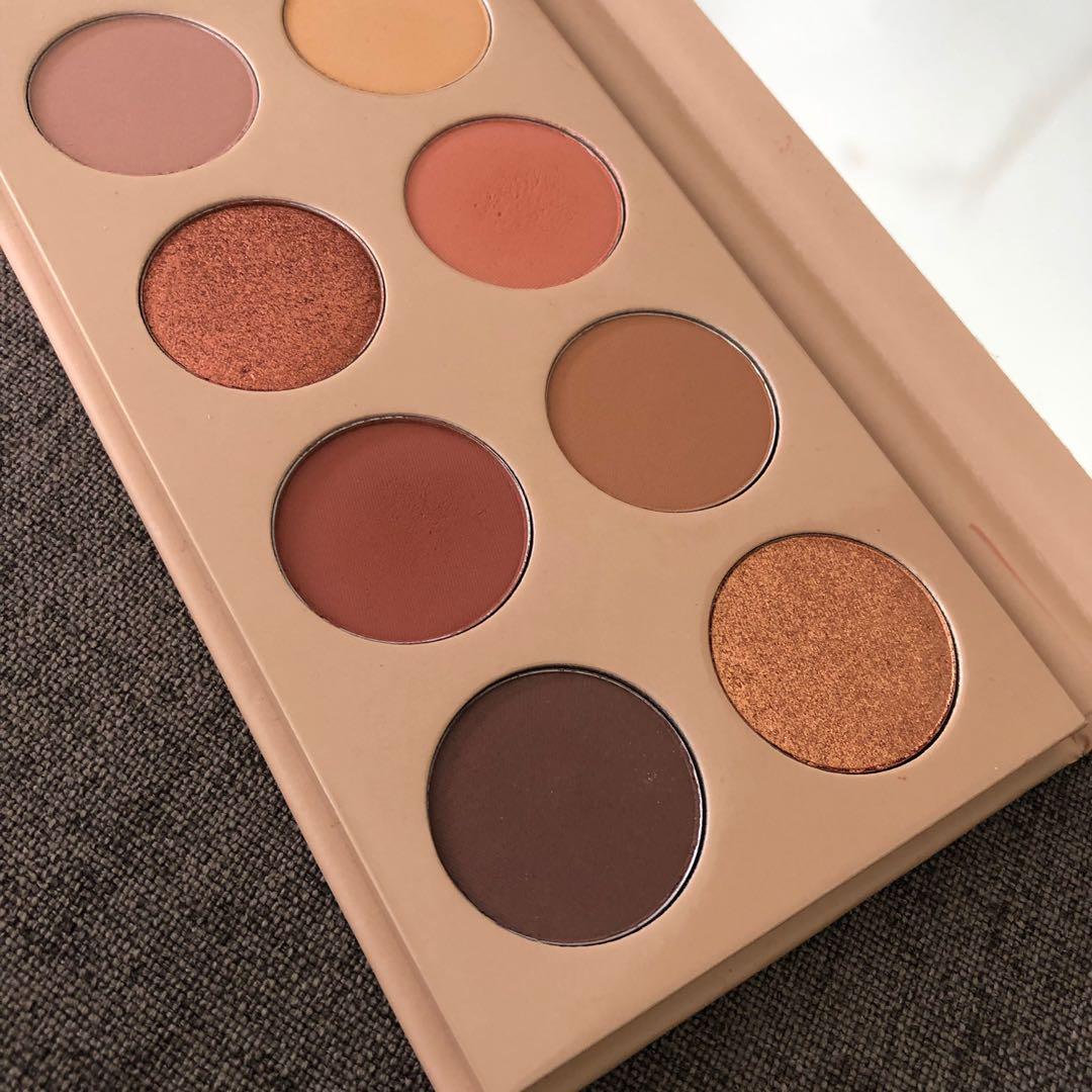 KKW Beauty Classic Eyeshadow Palette, Beauty & Personal Care, Face ...